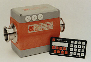 Magnetic Flow Transmitter - Alfa Laval Flow Inc.