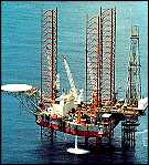 Offshore Drilling Rigs - R&B Falcon Corporation