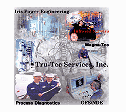 gamma scanning, infrared technology, real time radiography, eddy ...