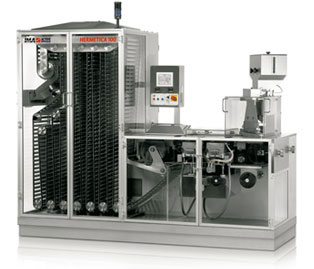 Hermetica: Capsule Banding Machine