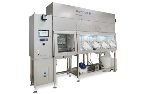 A Rigid-Wall Isolator Optimized For Common Aseptic Applications