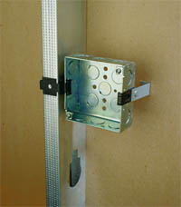 Far Side Box Support