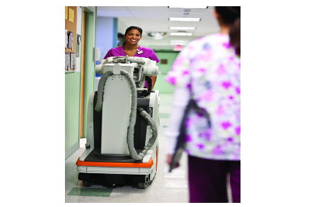 CARESTREAM DRX-Revolution Mobile X-ray System Earns Top Rating In MD ...