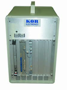 AOC: KOR Electronics Announces Wide Bandwidth, Ultra-Fine Resolution CRFM