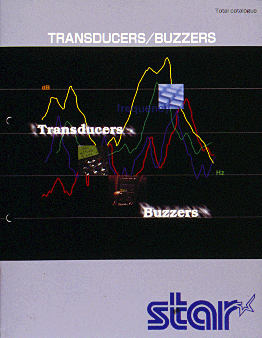 Audio Product Catalog