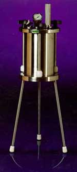 Pressure Filtration System