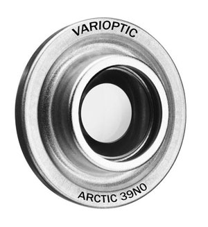 Arctic 39N0 An Increased Aperture Variable Focus Liquid Lens