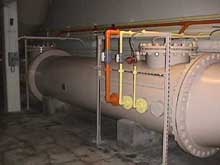 Water Treatment Chemical Flash Mixer