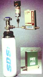 Low-Pressure SDS Gas Sources