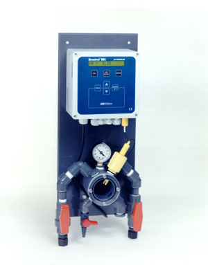 Strantrol 886 pH Control System
