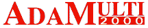 AdaMULTI 2000 IDE