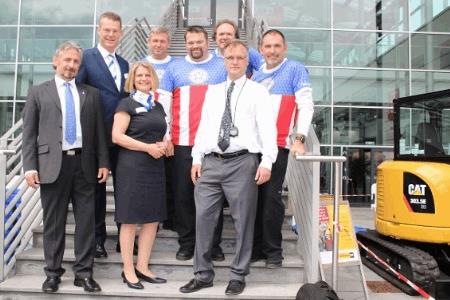 KSB USA Team Takes Gold In Germany