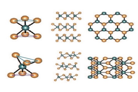 New 2D Transistor Material Made Using Precision Lasers