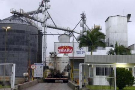 Seara Plan To Double Poultry Production Expanding Feed Mill