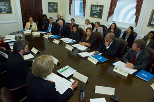 EPA Hosts Historic Meeting On Environmental Justice