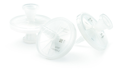 Aervent-50 Capsule Filters For Small-Scale Gas Filtration