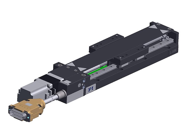 Stackable Highly Compact Universal Linear Stage