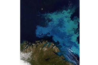 CGG Satellite Mapping Completes Barents Sea Seeps Study For Norwegian ...