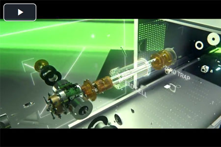 ZenoTOF 7600 Mass Spectrometer