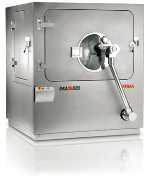 Perfima: Coating Pan