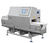 I-Cut 130 PortionCutter For The Salmon Industry - New Generation Portioning