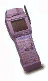 Ergonomic Handheld Computer
