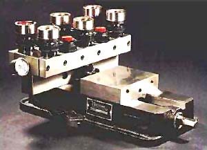 Multipart ID Workholding