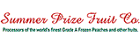 Summer Prize Fruit Company