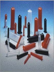 400 Series Air Powered Syringe Assemblies