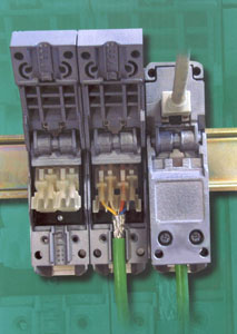 Industrial Ethernet Components