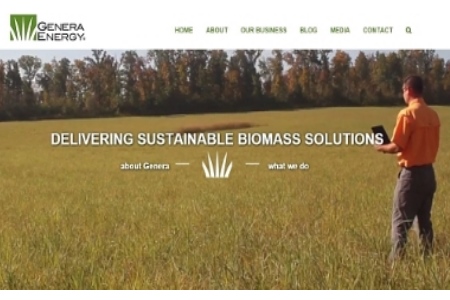 Genera Energy Launches Improved And Expanded Corporate Website