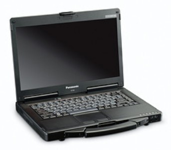 Panasonic Upgrades Semi-Rugged Toughbook 53 Notebook PC