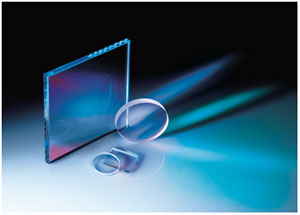 TECHSPEC Hot And Cold Mirrors Feature Multi-Layer Dielectric Coating