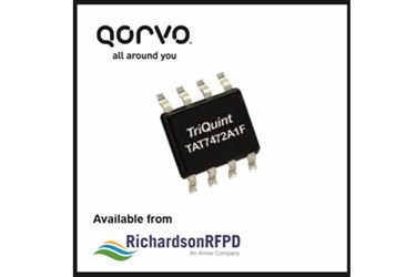 Richardson RFPD Introduces New 75Ω pHEMT Dual RF Amplifier For CATV ...