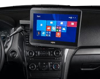 Havis Dash Mounted Touch Screen Display