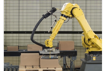 Intelligrated Features New Robotic Mixed-Load Order Fulfillment ...