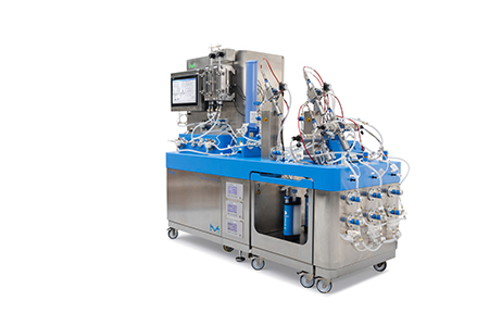 Multi-Column Capture Chromatography