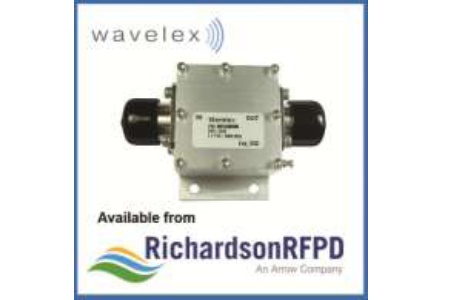 Richardson RFPD Introduces New 1 Watt Power Amplifier From Wavelex