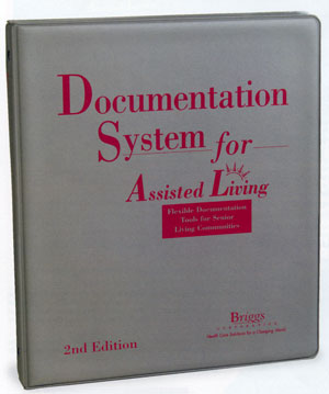 Assisted Living Documentation