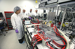 Northrop Grumman Successfully Fires Most Powerful, Continuously Pulsed ...