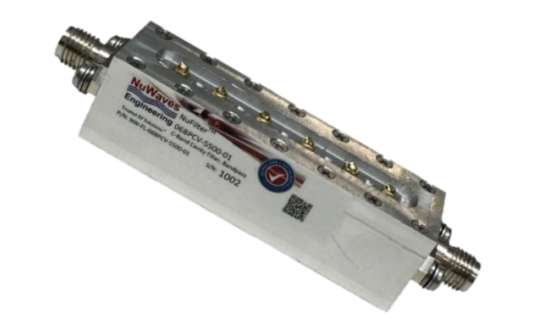 UAS Communications System Improvement Through Proper RF Filtering