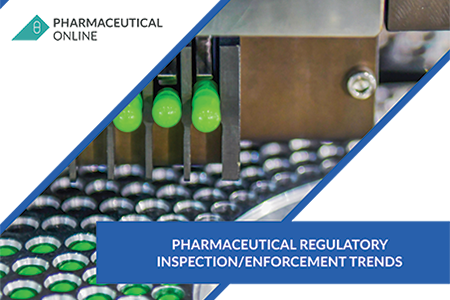 Pharmaceutical Regulatory InspectionEnforcement Trends