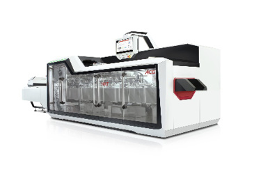 ACG Recognized With iF Design Award For High Speed Cartoner System
