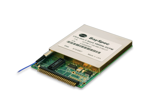 Optical Channel Performance Monitors (OCPM OCM OPM) Thin