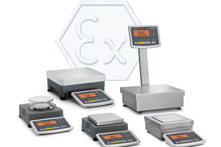 Industrial Scales For Hazardous Applications