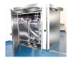 Bulk Container Washing Systems