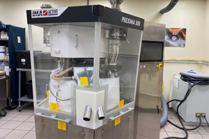 Tablet Manufacturing