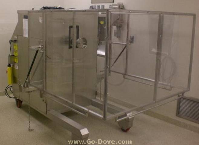 Used Creative Design Machine Co. Bin Blender