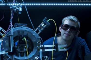Trapping Atoms Not Space Ships With Tractor Beams