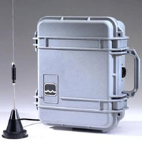 Satellite Internet Telemetry System